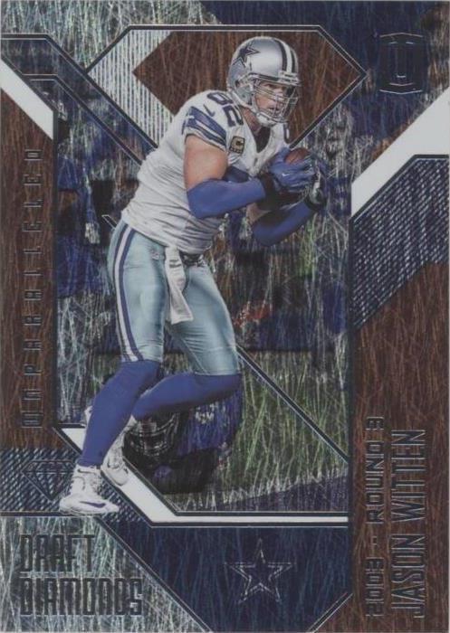 2016 Panini Unparalleled - Draft Diamonds Jason Witten #DD-10 for sale ...