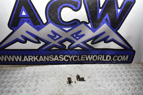 DB10 TWO RETAINER CHAIN MOUNTS 94 KAWASAKI BAYOU 300 KLF B ATV 2X4 FREE ...