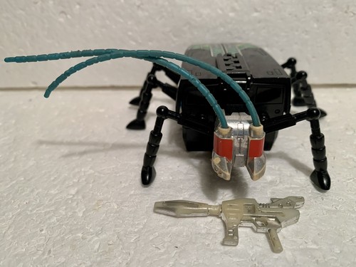Convertors Insectors: vintage Creeper (roach) w/ weapon complete lot KO ...