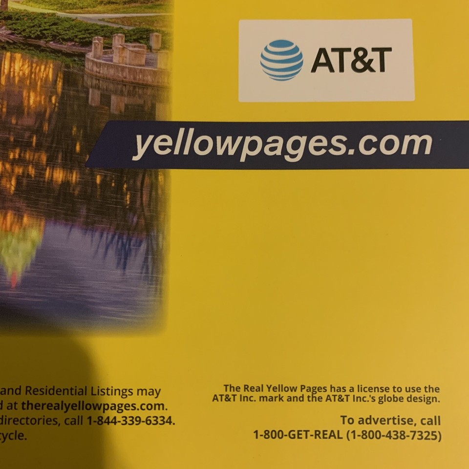 Yellow Pages Phone Book Telephone Directory Charlotte NC | eBay