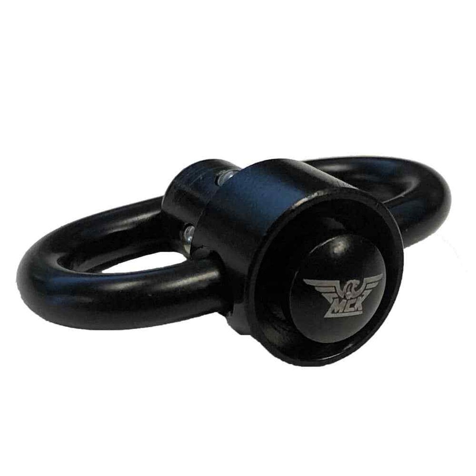 MCK FLASHLIGHT-SLING-SWIVEL-THUMB REST+FLIP UPS OEM FITS ALL MCKS 5 ...