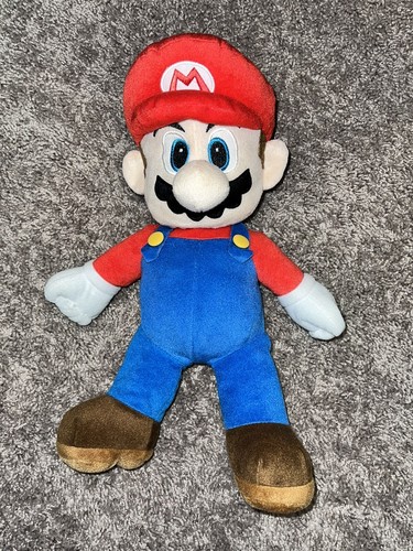 Nintendo Super Mario Doll Plush Original | eBay
