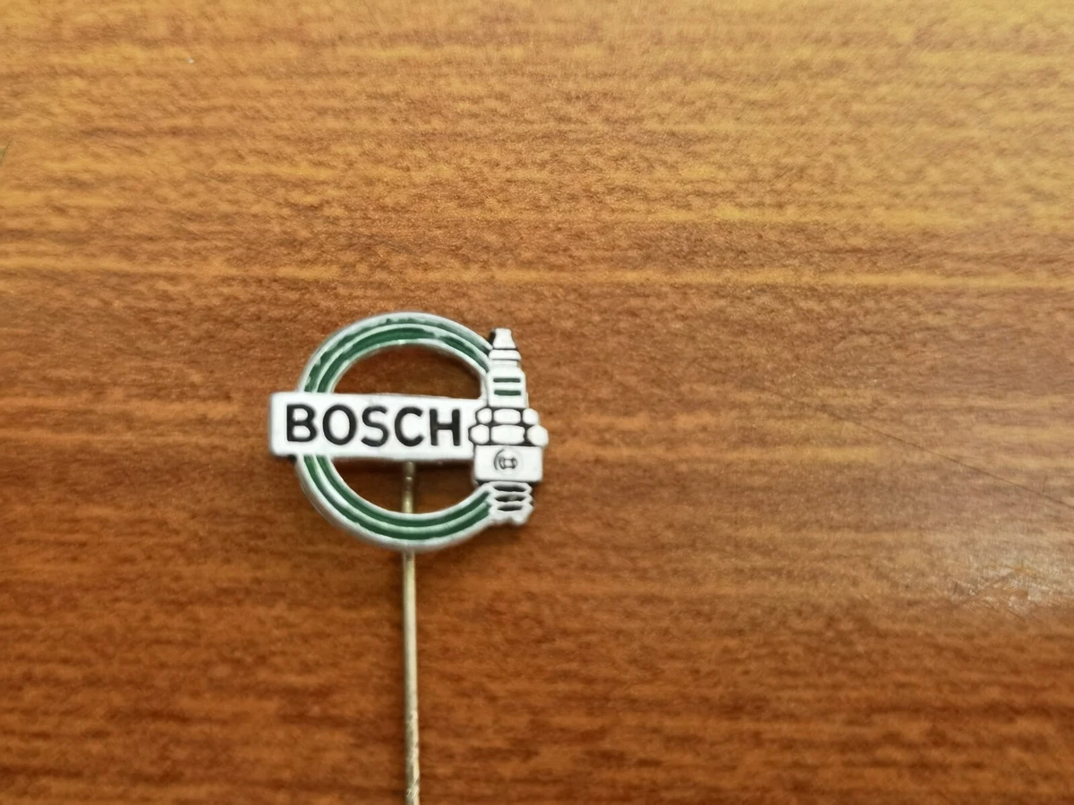 Bosch Logo Vintage