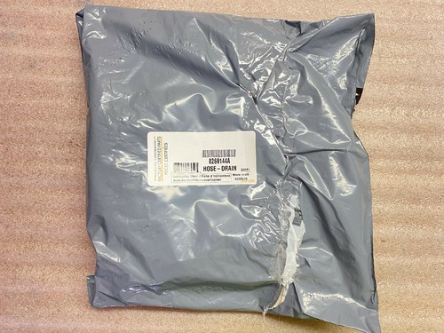 GENUINE OEM Whirlpool Dishwasher Drain Hose 8269144A | eBay