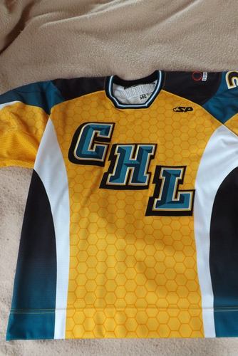 2006 CHL Central Hockey League All Star Game Official Game Jersey! | eBay