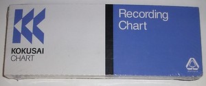 KOKUSAI YOKOGAWA CHART RECORDING PAPER B9573AN | eBay