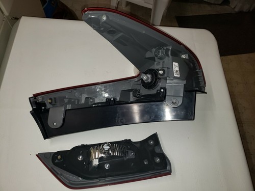 2017-2019 HONDA CR-V TAIL LIGHT SET LED DRIVER SIDE 33550-TLA-A01 ...