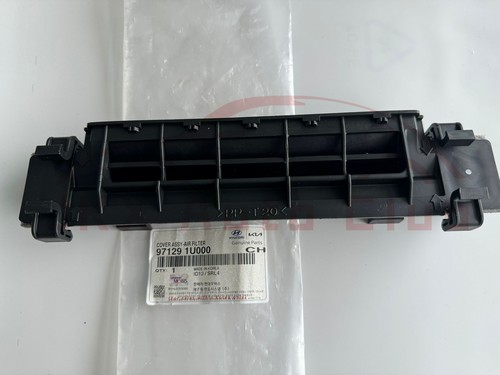 OEM HYUNDAI/KIA CABIN AIR FILTER COVER SANTA FE SORENTO #971291U000 | eBay