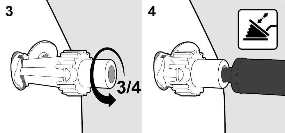 Plastimo Inflation Adapter for Fenders & Bumpers AF-P56860 P101 | eBay