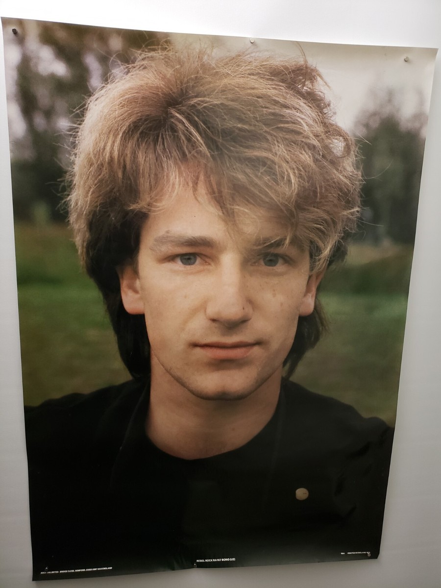 Bono 1984