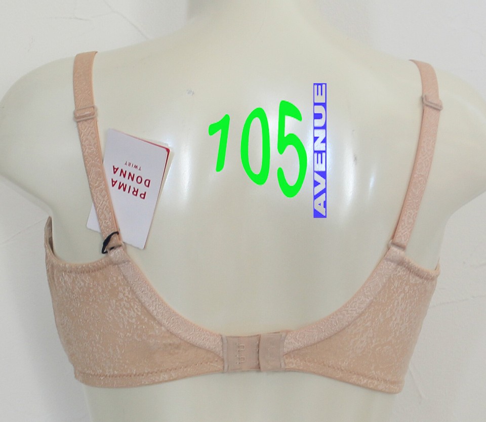 New Heart Shaped Bra Prima Donna Twist Lumino + FR 90G (75G EUR) | eBay