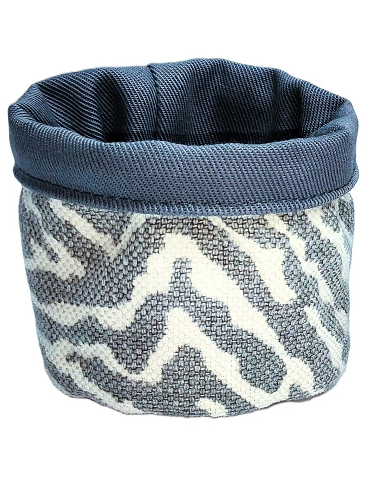 Handmade House plant Pots Small Plant Cover Fabric Personalized Planter ...