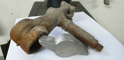 Steib S500 sidecar seitenwagen Axle Original | eBay