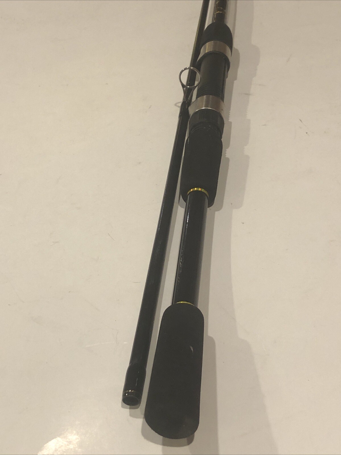 TSUNAMI CITADEL TSCIT40-16702M 7’ 2pc Spin FISHING ROD PERFECT (Another ...