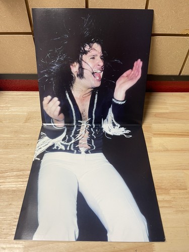 OZZY OSBOURNE - OZZY LIVE 2 180G VINYL LP - RSD 2012 - NO 3352 - NEVER ...