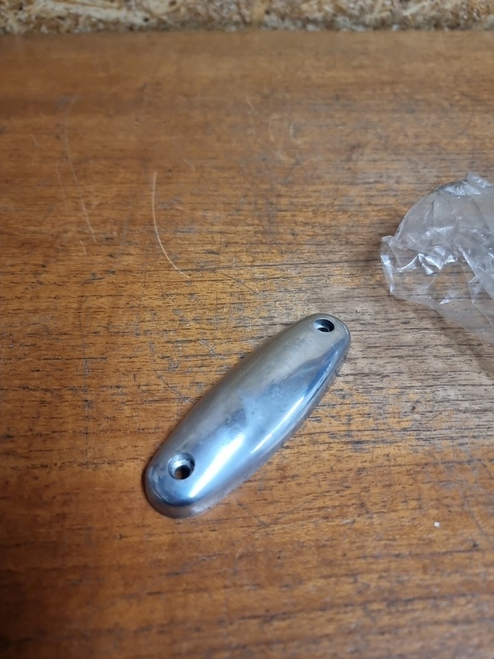 BSA B25 Rockerbox Side Tappet Cover NOS - 40-0966 Classic British ...