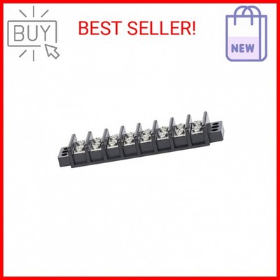 Blue Sea 2508 Terminal Block 30 Ampere 8 Circuit | eBay