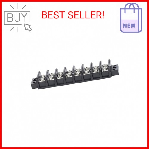 Blue Sea 2508 Terminal Block 30 Ampere 8 Circuit | eBay
