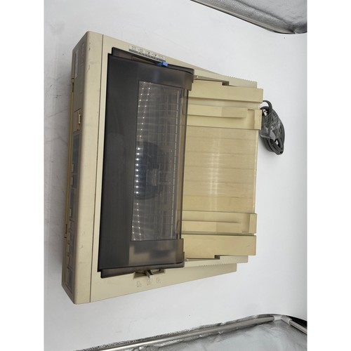 Epson LQ-570 Dot Matrix 24-Pin Printer P630A 120v 50-60Hz w/ Power Cord ...