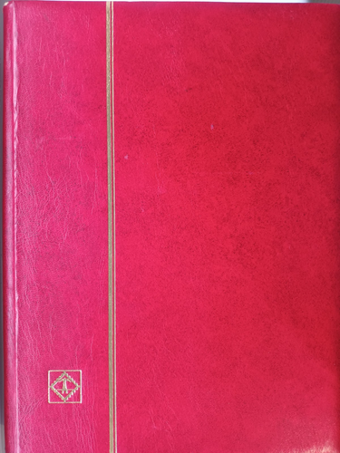stamp stock books x 2-good condition | eBay UK