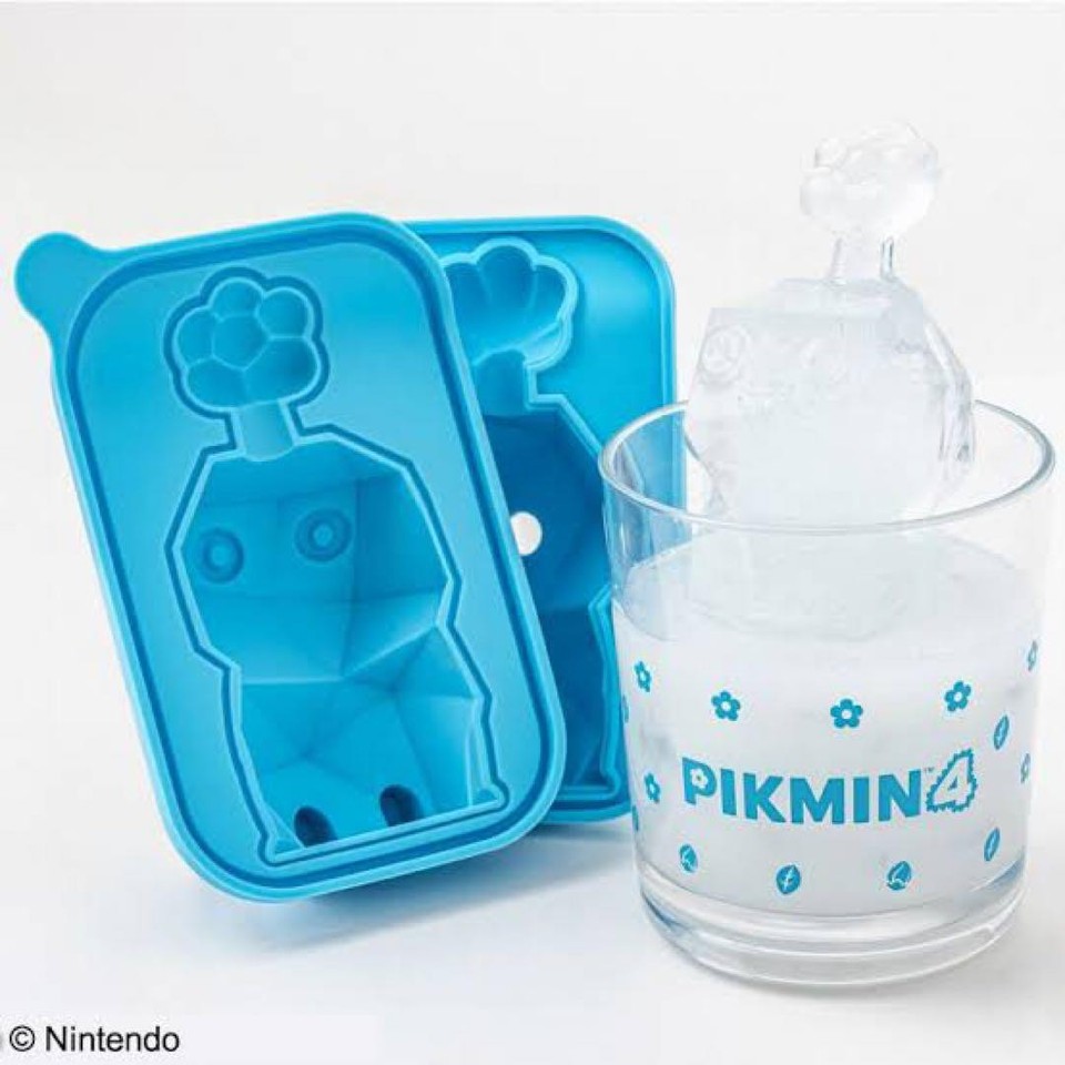Ice Pikmin 4 Pikmin4 Cup Set Limited Nintendo | eBay UK
