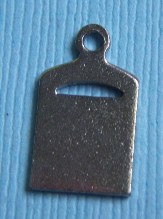 Vintage enamel 82nd Airborne Division U.S. Army silver tone charm | eBay