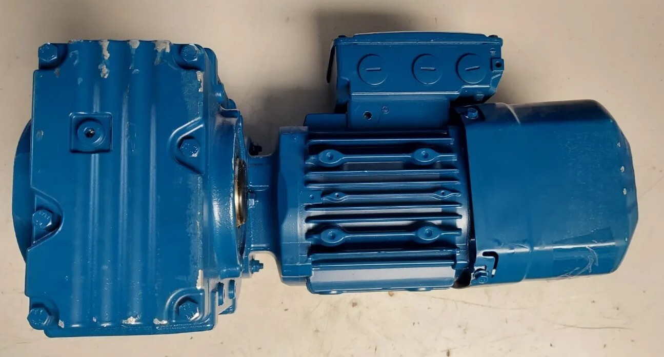 Sew-Eurodrive Gear Motor FA37/G DRS80S8/2BE05HR/Z | eBay