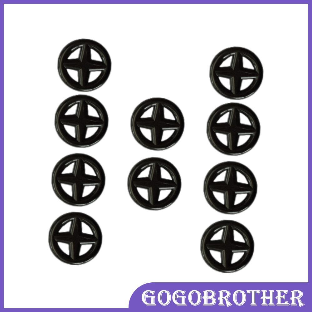 (10PCS) Hood Insulation Retainer Clips Fits Nissan Rogue Sport Sentra ...