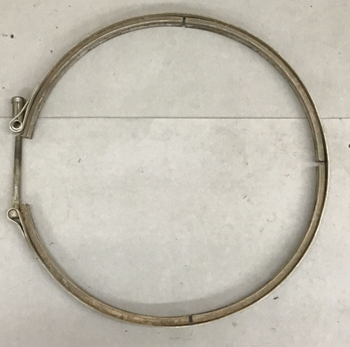 Q187682 Cummins V-Band DPF CLAMP 2871863 (b62) | eBay