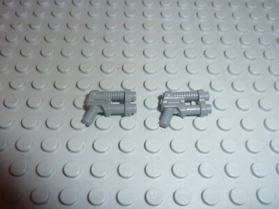 2x LEGO Dkstone Minifigure Weapon Gun Réf 95199 Set 75338/75171/76127 ...