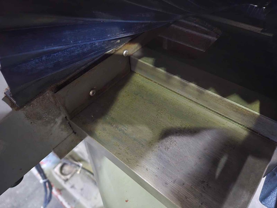 SHARP LMV 2-Axis CNC Milling Machine w/ 42"x9" Table, Pwr Drawbar ...