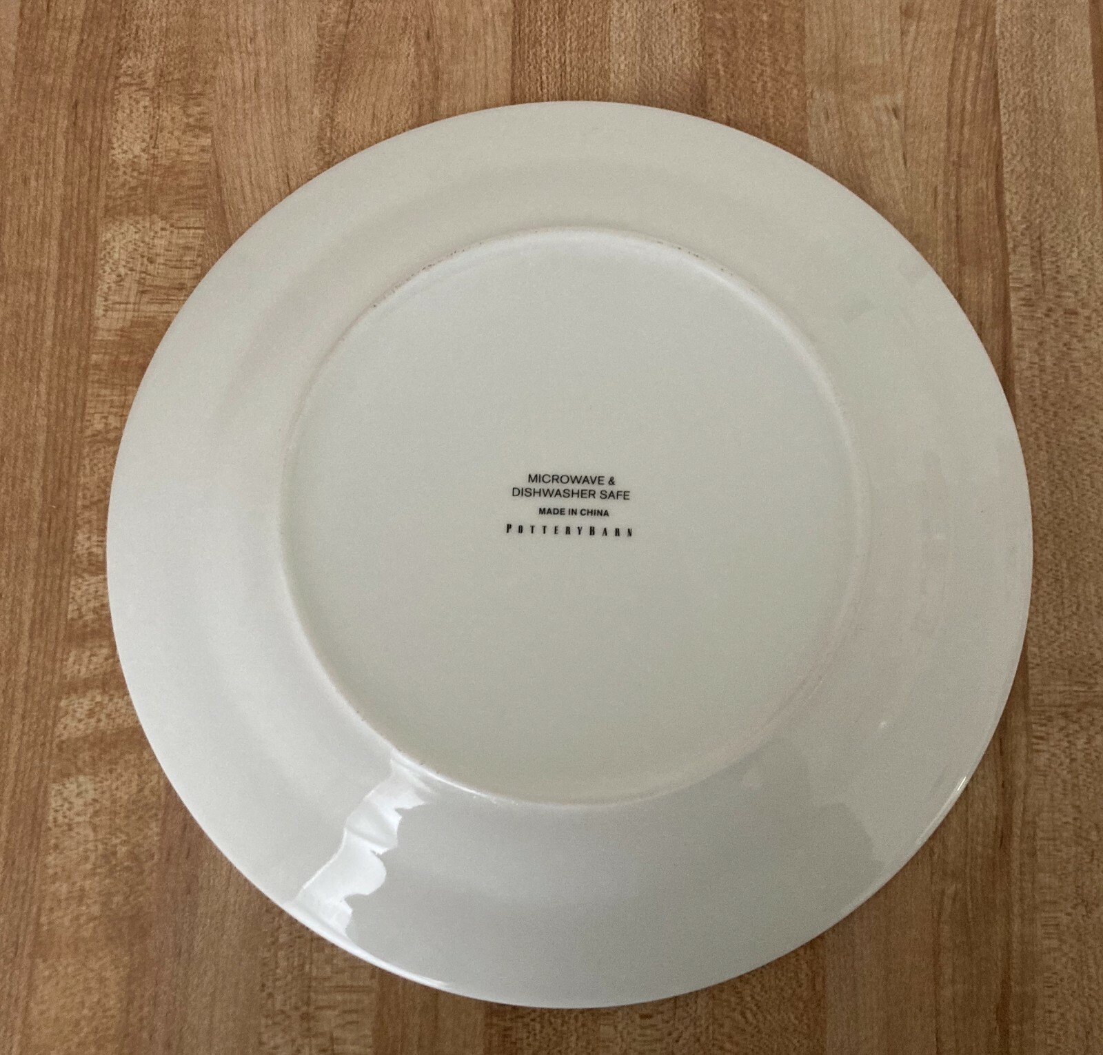 Pottery Barn Nantucket Sailboat Salad Plate 9” | eBay