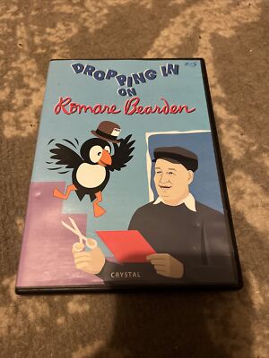 Dropping In On Romare Bearden DVD Crystal Productions Art History ...
