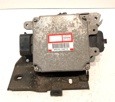 2006-08 LEXUS RX400H HIGHLANDER HYBRID EPS POWER STEERINNG MODULE 89650 ...