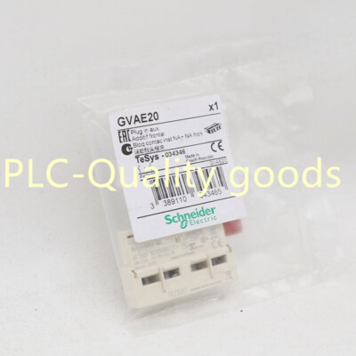 1PCS NEW Schneider GVAE20 Auxiliary Contact Block GVAE20 Fast Shipping ...
