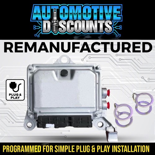 Chevy Silverado 6.6L FUEL INJECTION CONTROL MODULE FICM LB7 DIESEL Plug ...