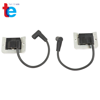 2pcs For Kohler Ignition Coil 2458445-S 2458401-S 24 584 45-S 24 584 01 ...