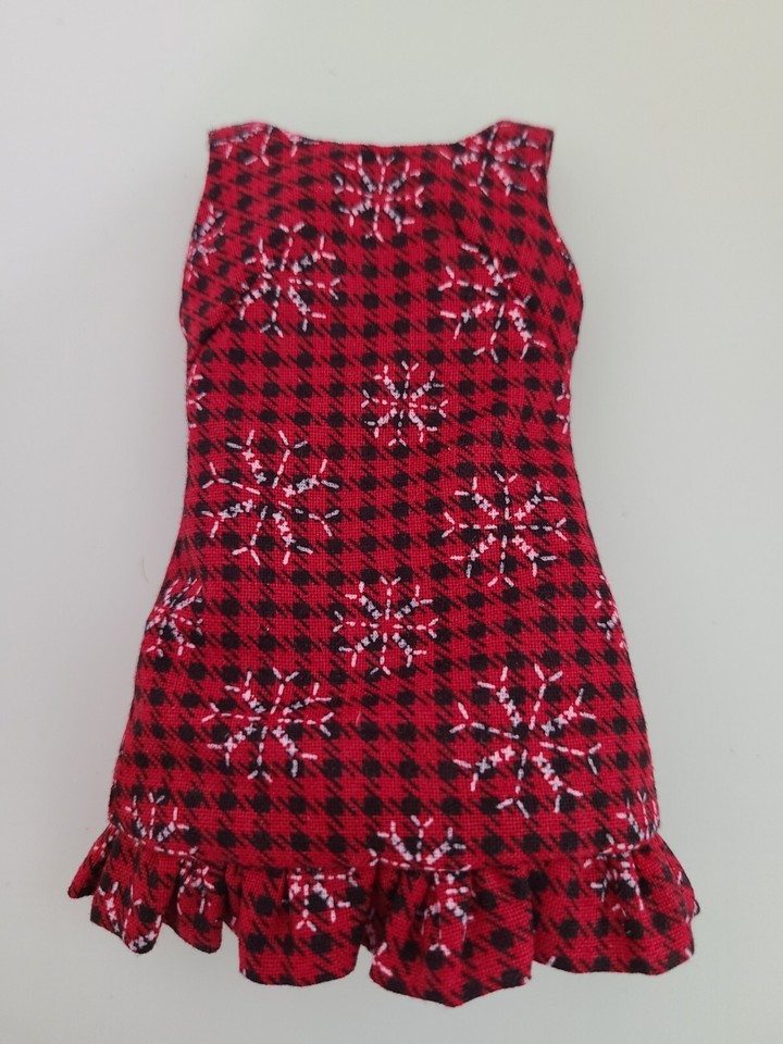 Francie Fashion Handmade Sun-Shiner Dress Fits Francie/Casey/Twiggy ...