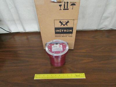 Instron Tensile Load Cell B - 100 200 500 1000 2000 Grams Full Scale | eBay