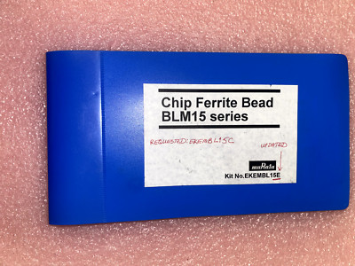 Murata Chip Ferrite Bead BLM15 Series | eBay