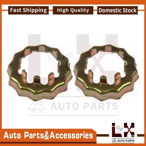 2 Dorman Autograde Spindle Nut Retainer Front Fits 300 Chrysler 1960 ...