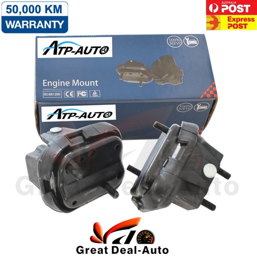 Fit Holden Commodore V6 VS VT Engine Mount VN VP VR VX 3.8L Front ...