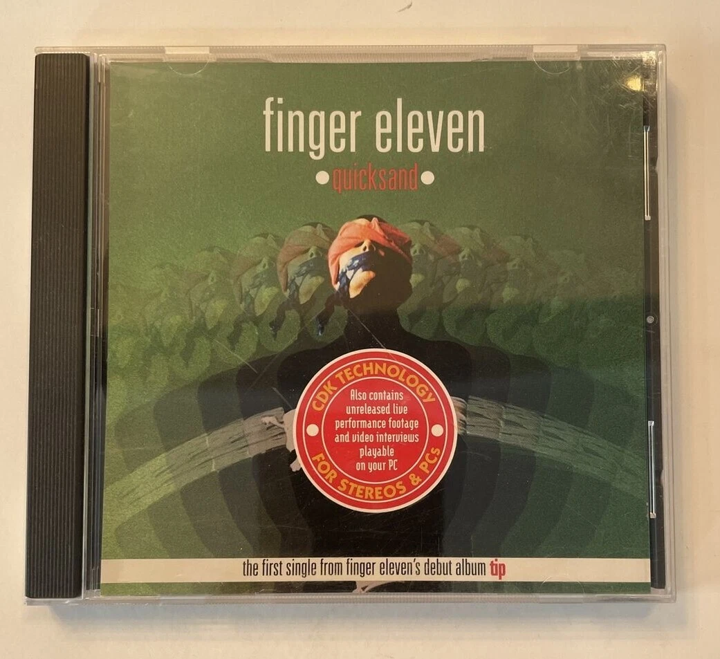 Finger Eleven Album