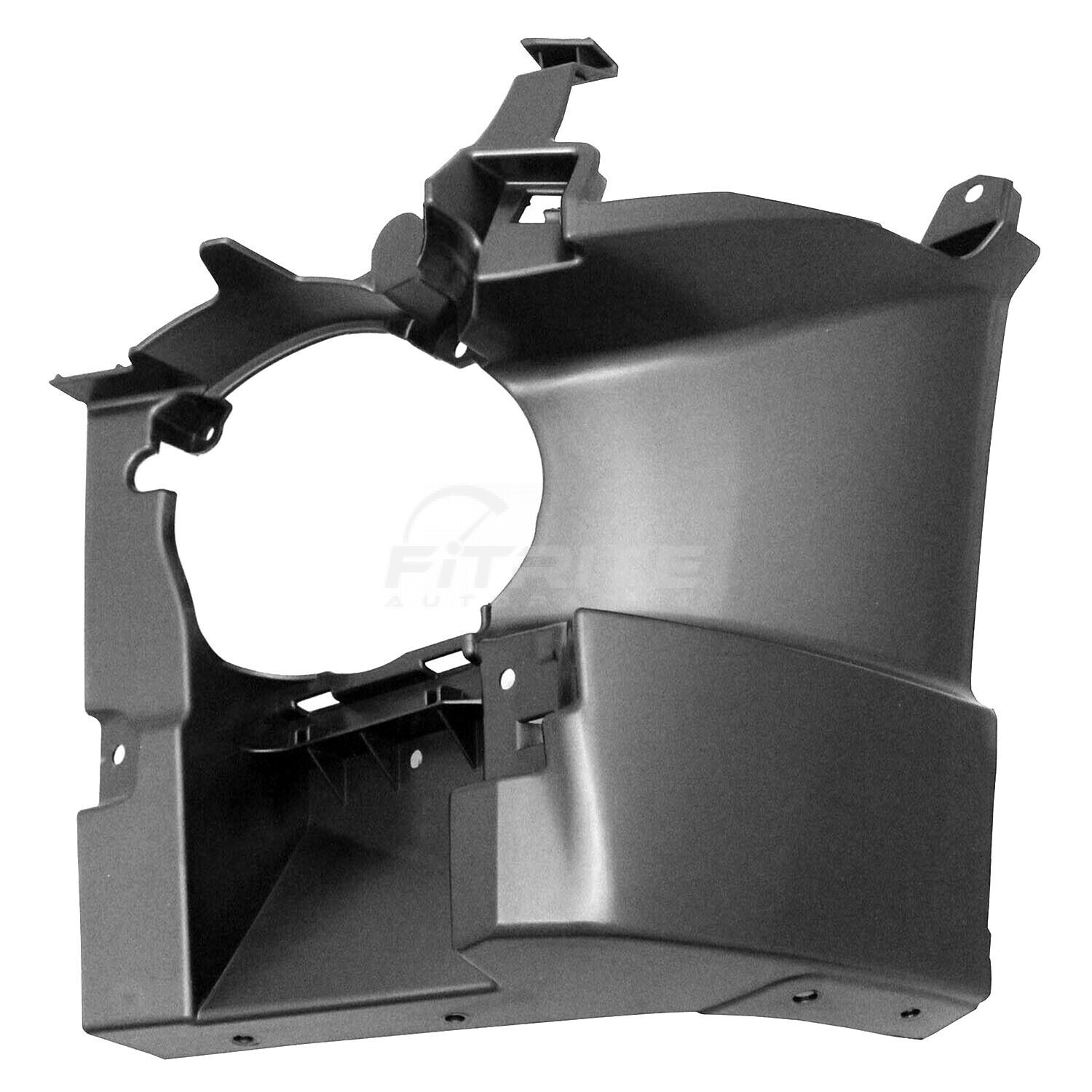 New Left Driver Side Fog Lamp Support Bracket Plastic Fits Bmw 320I ...