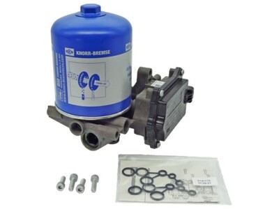 1 x Knorr Bremse Air Dryer Processing Unit - 1973216,1884298,ELA1000 ...
