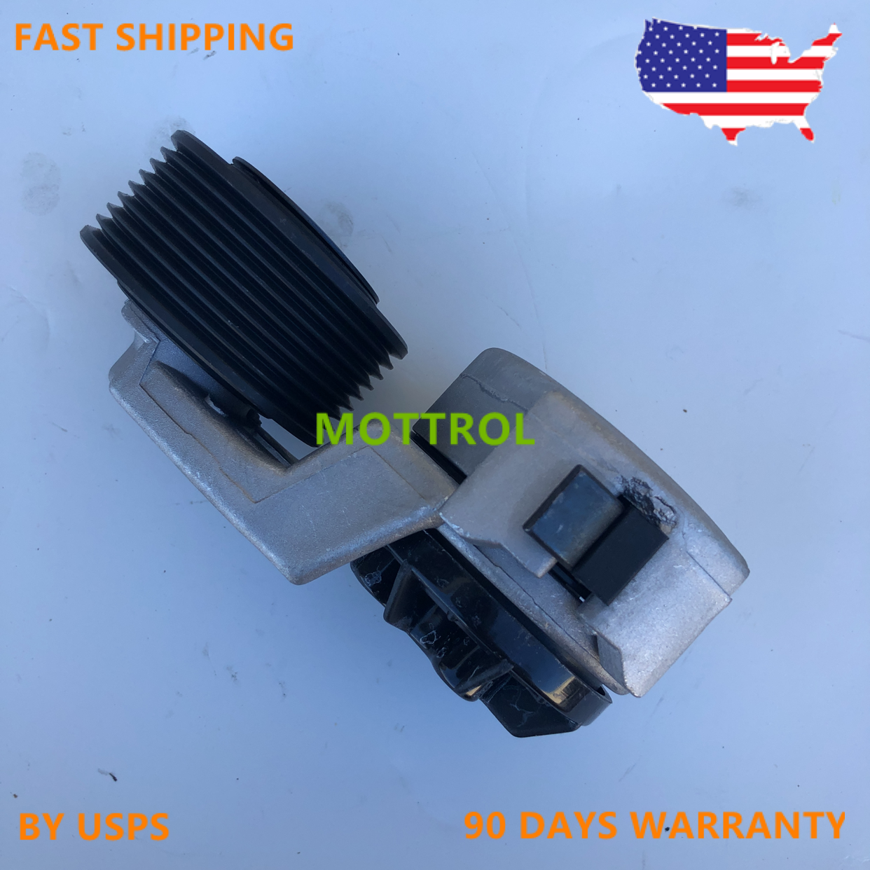 3976834 Belt Tensioner For Cummins B3.9L 4BT 6BT 5.9L 6B 6BTA 4BT 4BTA ...