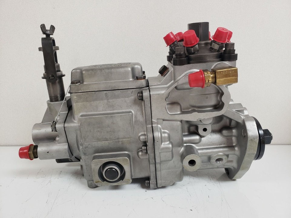 IH 1066 1086 DIESEL FUEL INJECTION PUMP - REMAN AMBAC - IH PART ...