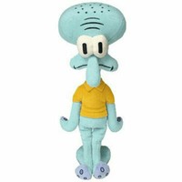 SpongeBob SquarePants Cartoon & TV Character Plush Action Figures for ...