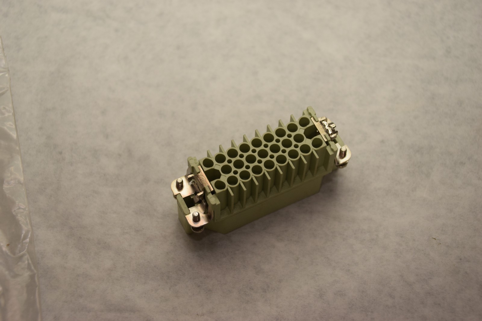 HARTING HAN 25D-STI-C HAN25DSTIC INSERT CONNECTOR NEW | eBay