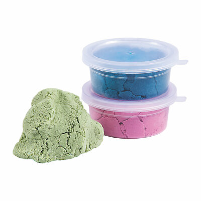 Sticky Sand, Toys, 12 Pieces | eBay